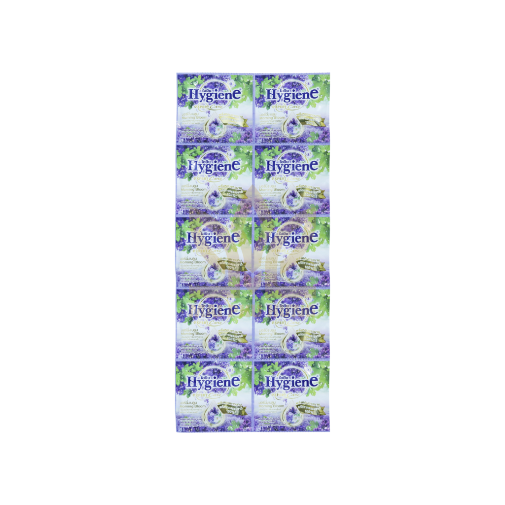 Nước xả Hygiene Expert Care Morning Bloom dây 20ml - Mai Phú Hưng