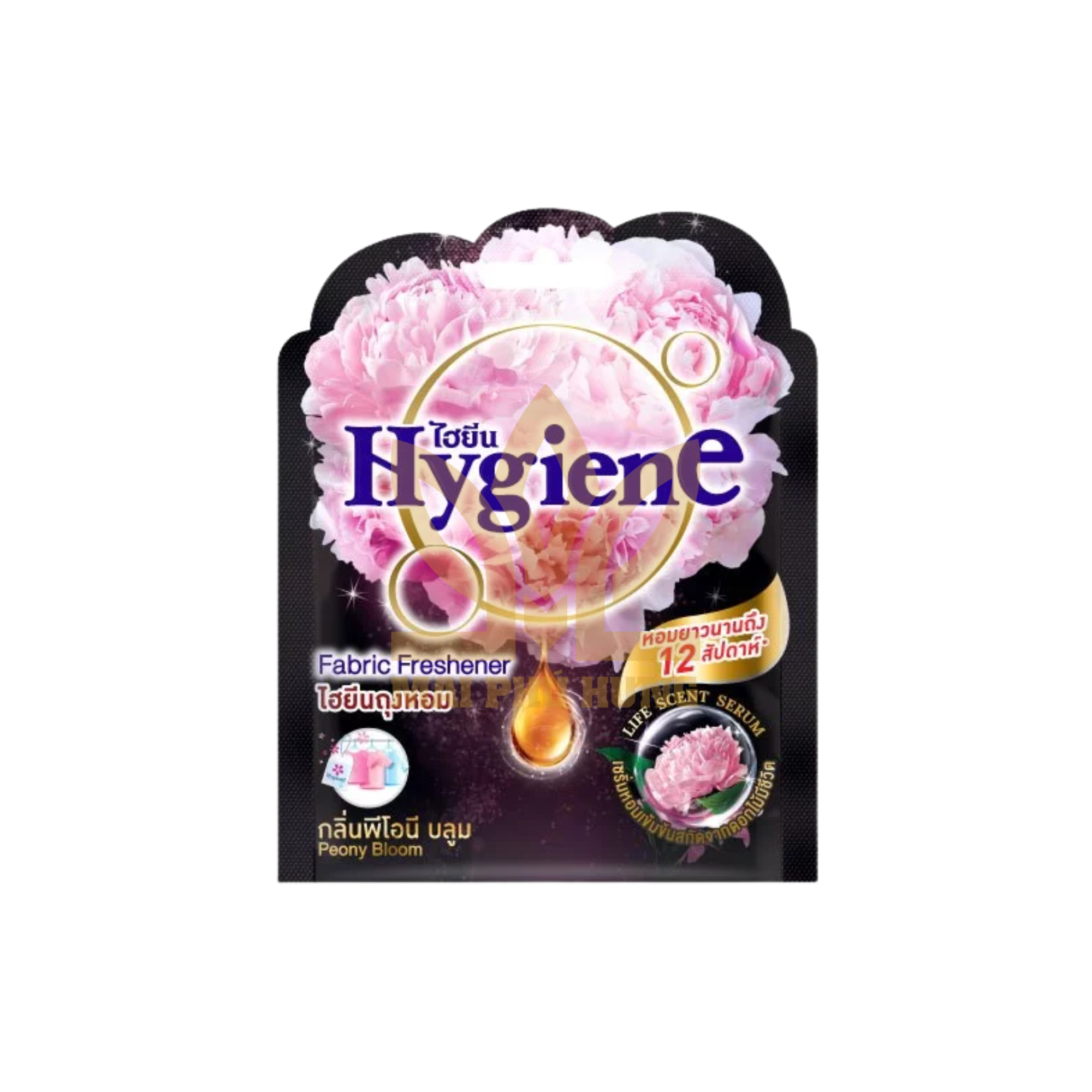 Túi thơm Hygiene Peony Bloom gói 8g