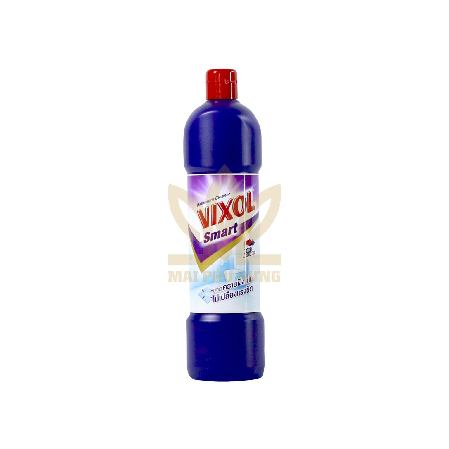 Nước Tẩy Bồn Cầu và Nhà Tắm Vixol Smart 900ml