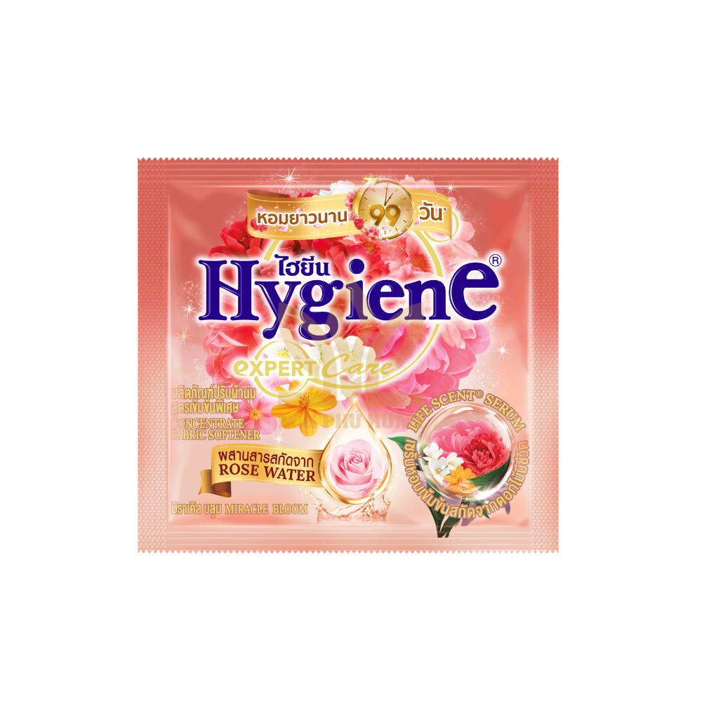 Nước xả Hygiene Expert Care Miracle Bloom dây 20ml